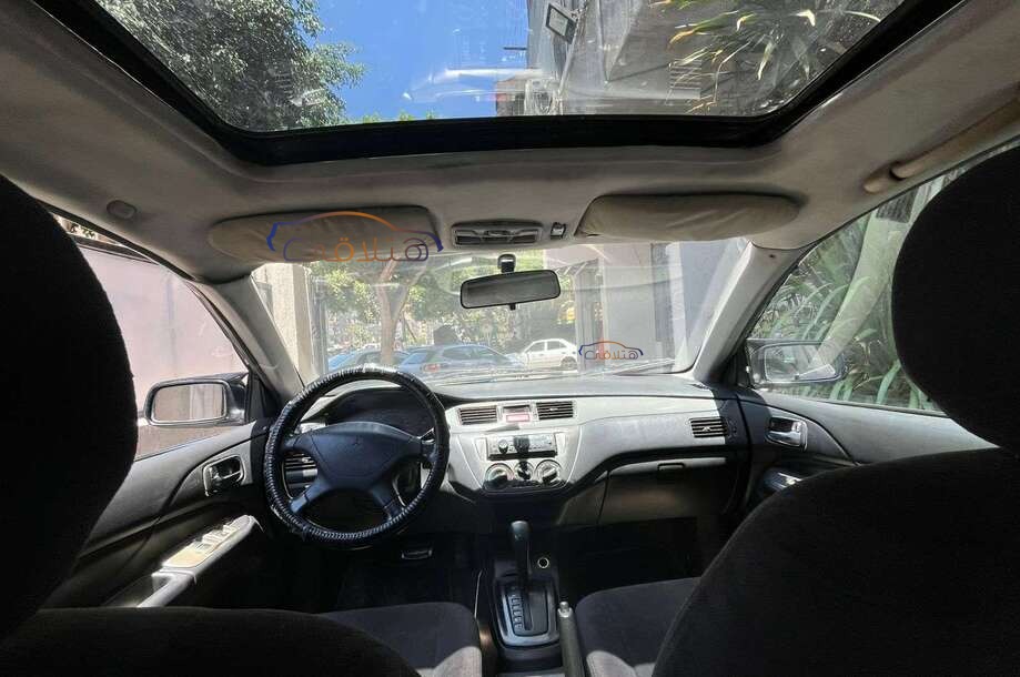 Lancer Puma Mitsubishi 2004 Heliopolis Blue 7012052 - Car for sale ...