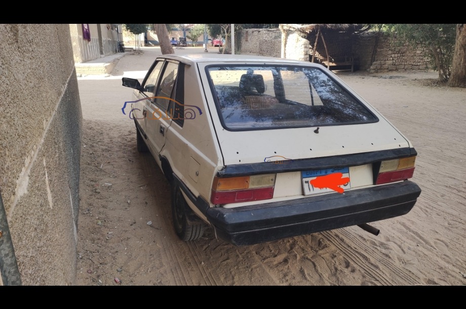 Polonez Fiat 1985 Asyut White 7012514 - Car for sale : Hatla2ee