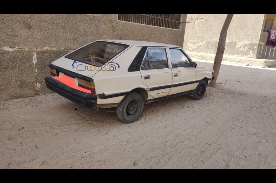 Polonez Fiat 1985 Asyut White 7012514 - Car for sale : Hatla2ee