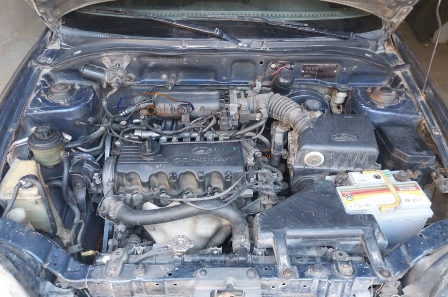 Verna Hyundai 2005 Kafr el-Sheikh Other 7012582 - Car for sale : Hatla2ee