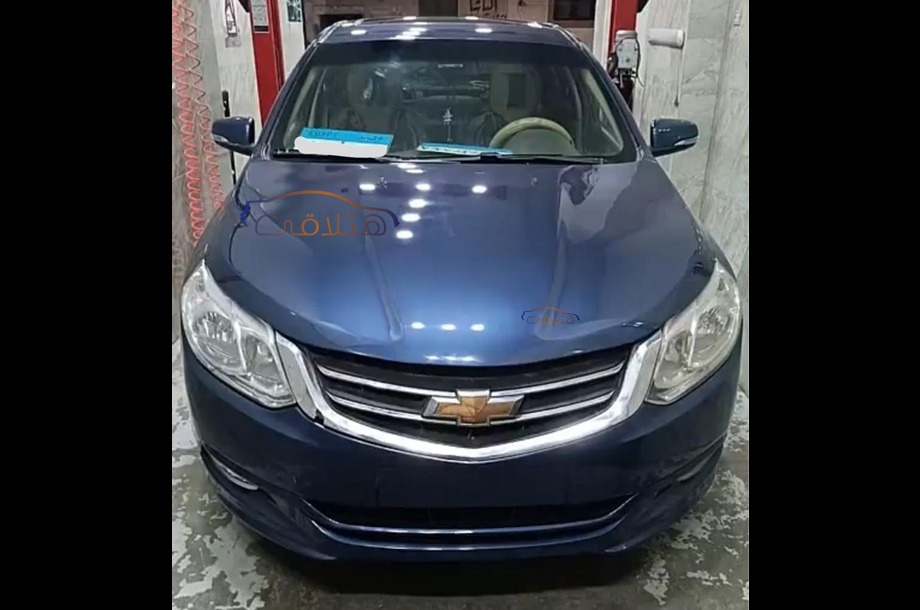 Optra Chevrolet 2020 Alexandria Blue 7012601 - Car for sale : Hatla2ee
