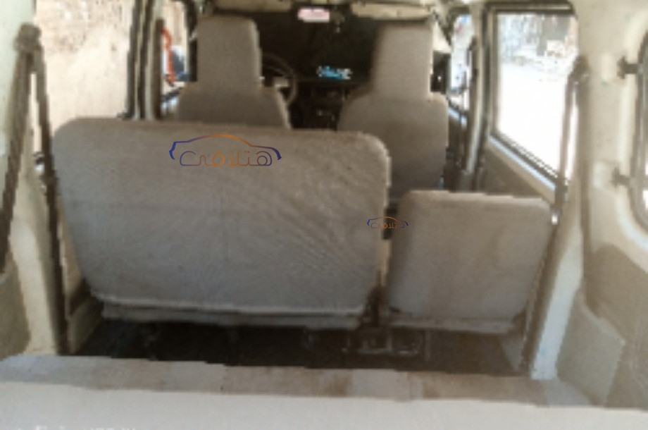 Minivan Kenbo 2016 Faiyum White 7012672 - Car for sale : Hatla2ee