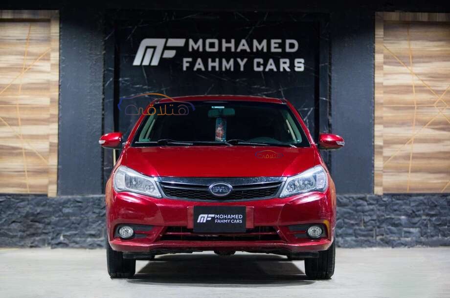 F3 Byd 2022 Cairo Red 7012698 - Car for sale : Hatla2ee