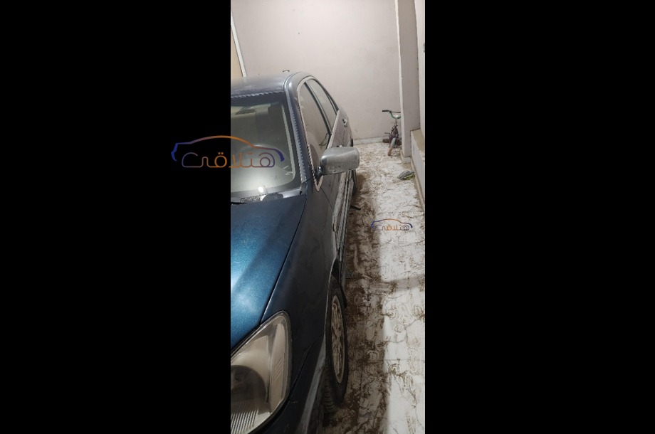 Lancer Puma Mitsubishi 2007 Qalyubia Dark blue 7012745 - Car for sale ...