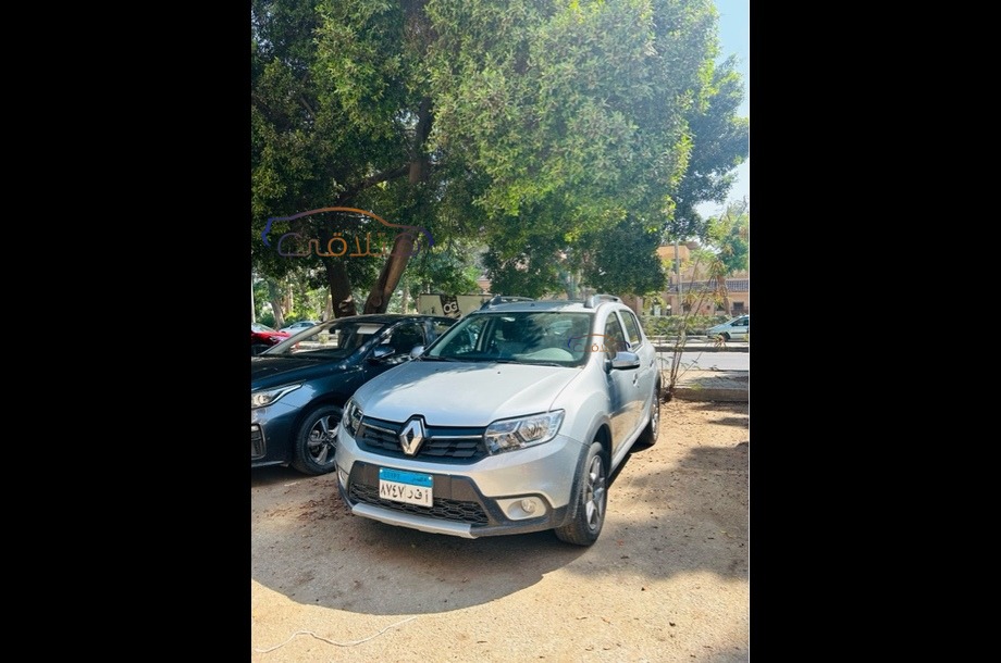 Renault Sandero Step Way 2023 7012863 - Car for sale : Hatla2ee