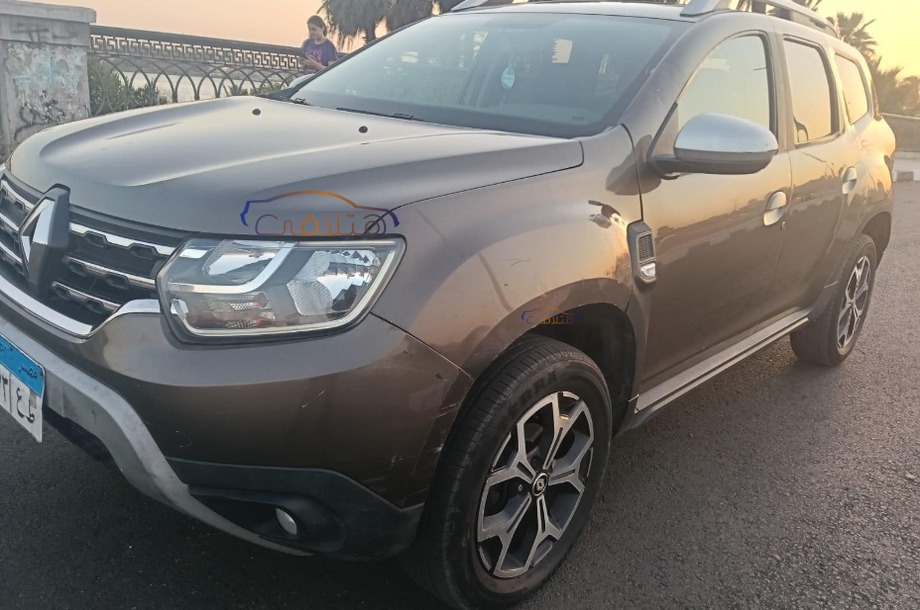 Duster Renault 2019 Helwan Brown 7012875 - Car for sale : Hatla2ee
