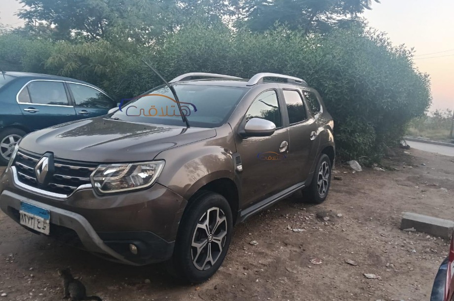 Duster Renault 2019 Helwan Brown 7012875 - Car for sale : Hatla2ee