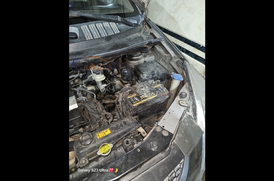 Matrix Hyundai 2009 Maadi Dark grey 7013073 - Car for sale : Hatla2ee
