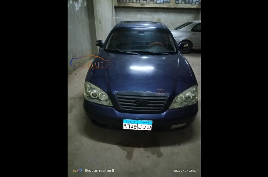 A620 Speranza 2007 6 October Other 7013141 - Car for sale : Hatla2ee