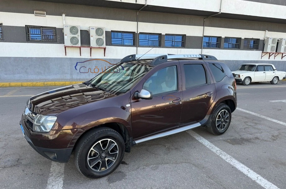 Duster Renault 2018 Tanta Brown 7013190 - Car for sale : Hatla2ee