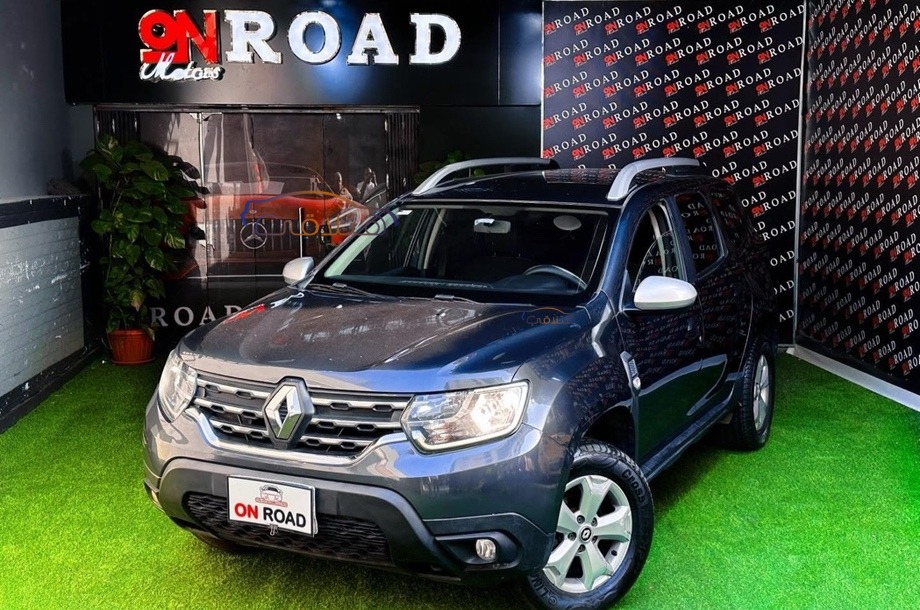 Duster Renault 2020 Nasr city Gray 7013379 - Car for sale : Hatla2ee