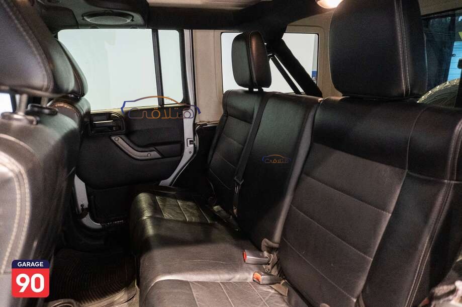 Wrangler Jeep 2021 Cairo Silver 7013427 - Car for sale : Hatla2ee