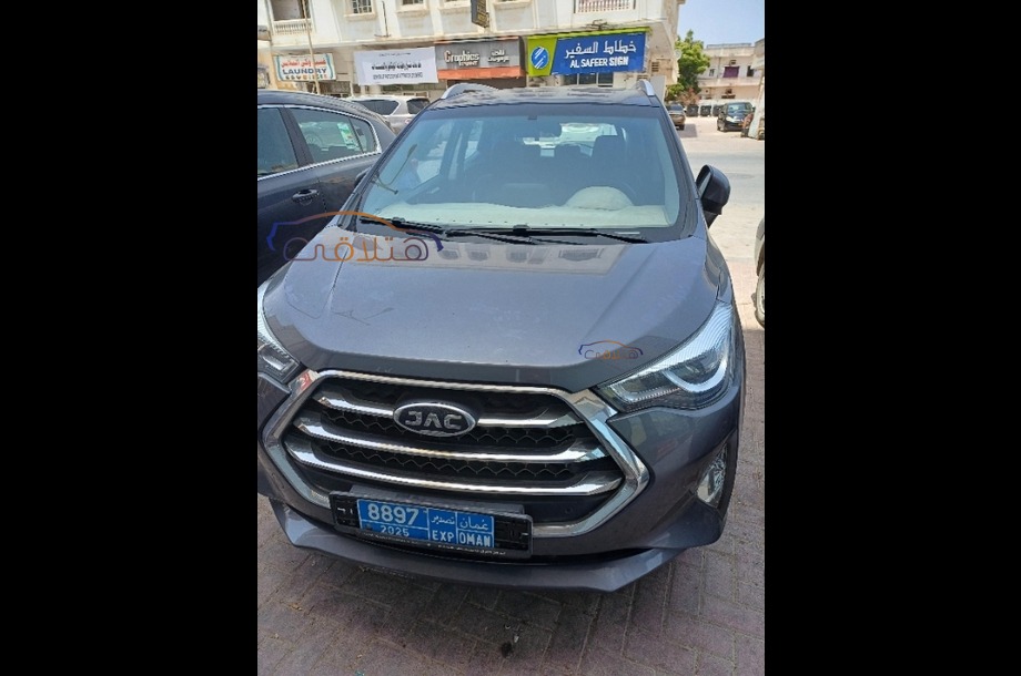JS3 Jac 2024 Tagamo3 - New Cairo Silver 7013584 - Car for sale : Hatla2ee