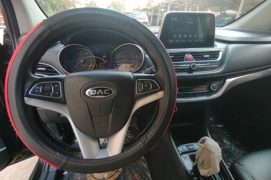 S3 Jac 2018 Pyramids Gardens Black 7013635 - Car for sale : Hatla2ee