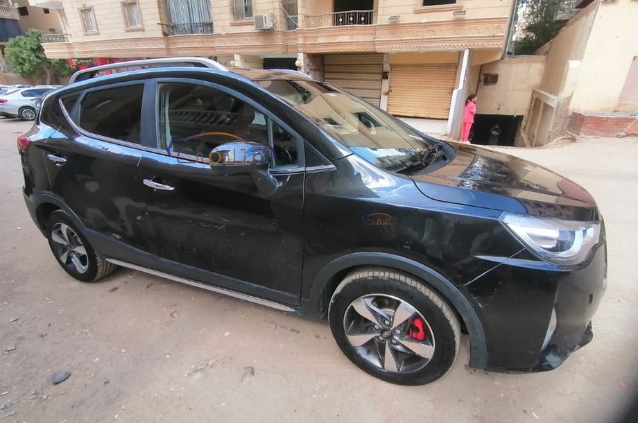 S3 Jac 2018 Pyramids Gardens Black 7013635 - Car for sale : Hatla2ee