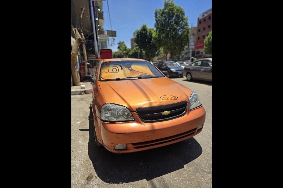 Optra Chevrolet 2006 Qena Orange 7013909 - Car for sale : Hatla2ee