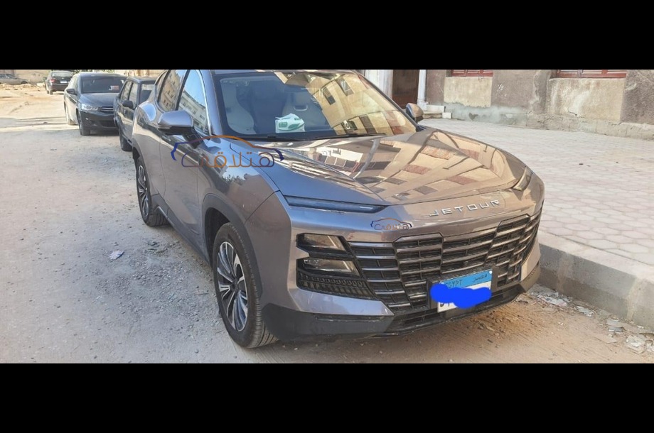 Dashing Jetour 2025 10th of Ramadan Dark grey 7014085 - Car for sale ...