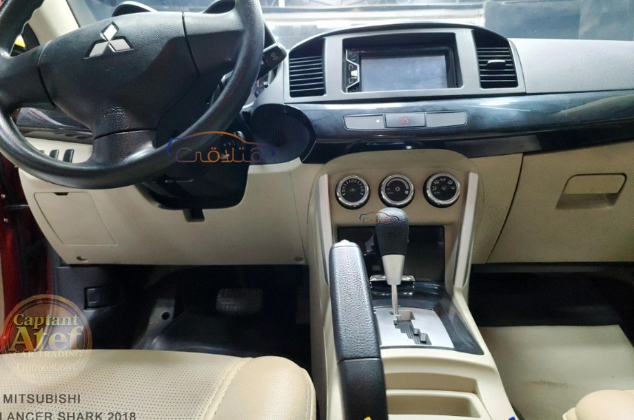 Lancer EX Shark Mitsubishi 2018 Nasr city Red 7014260 - Car for sale ...