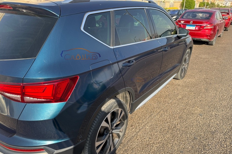 Ateca Seat 2021 Sheikh Zayed City Petroleum 7014397 - Car for sale ...
