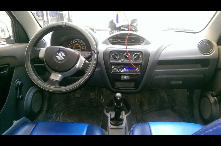 سوزوكى التو 2015 7014497 - سيارات مستعملة للبيع : هتلاقى