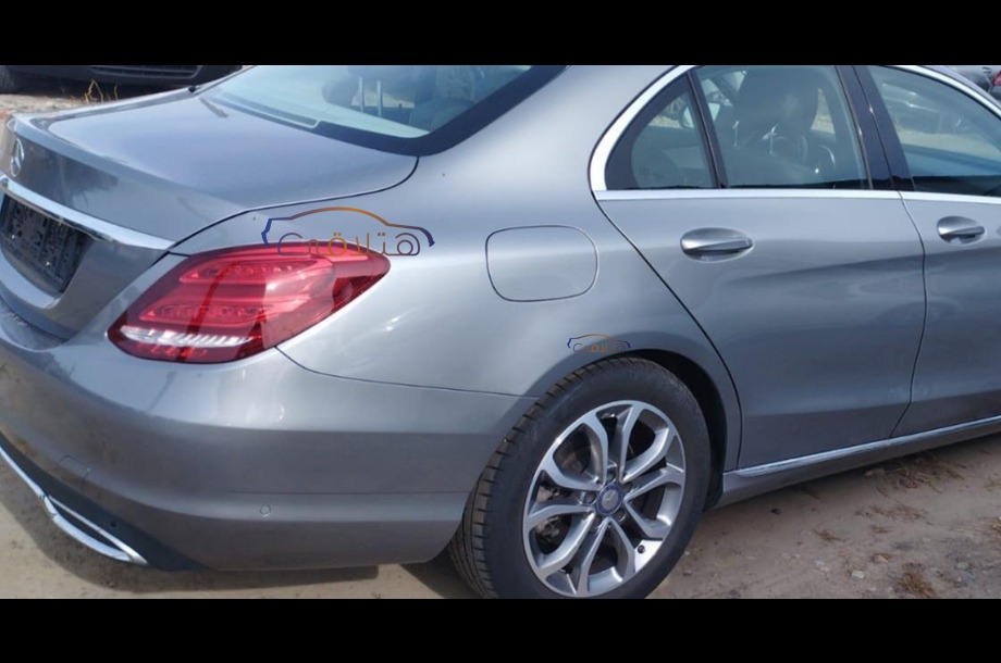 C 180 Mercedes 2016 Tagamo3 - New Cairo Gray 7014527 - Car for sale ...