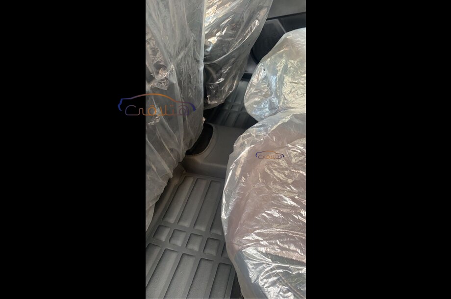 CS 15 Changan 2022 Monufia Black 7014694 - Car for sale : Hatla2ee