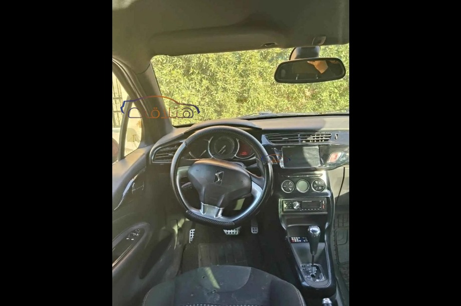 Ds3 Citroën 2013 6 October Silver 7014895 - Car for sale : Hatla2ee