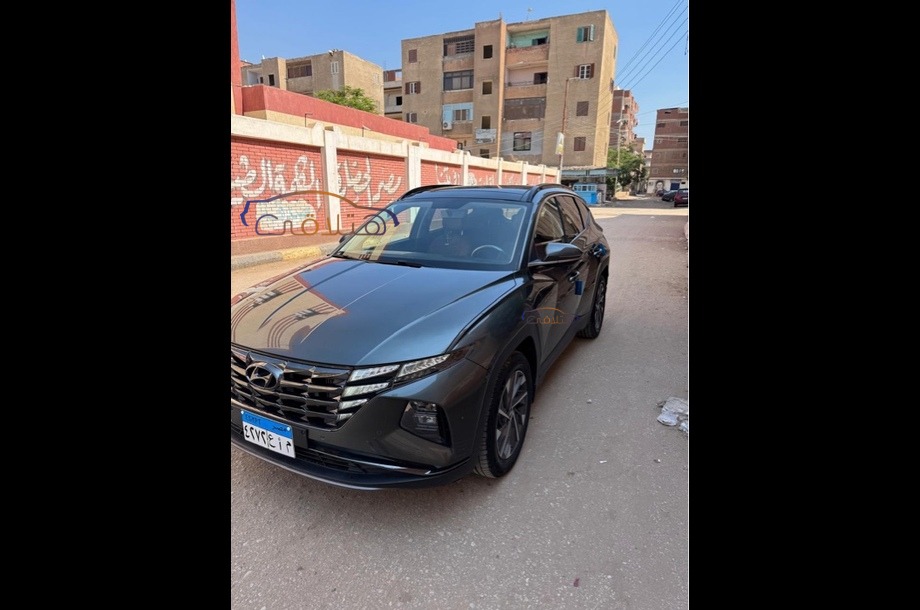 Tucson Turbo GDI Hyundai 2021 Tala Petroleum 7015021 - Car for sale ...