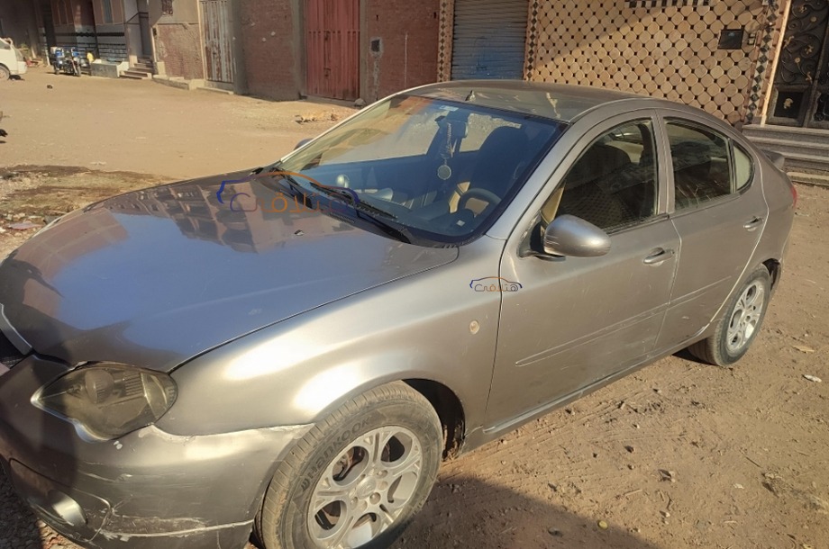 Gen 2 Proton 2006 Mohandessin Silver 7015122 - Car for sale : Hatla2ee