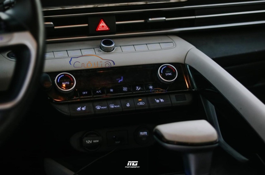 هيونداي افانتي 2021 7015308 - سيارات مستعملة للبيع : هتلاقى