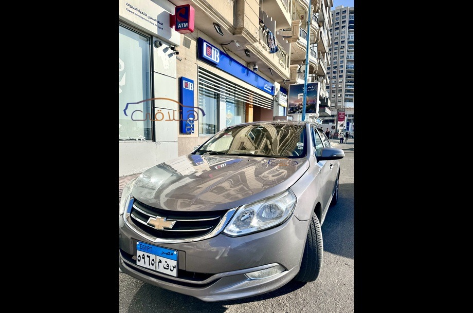 N200 Chevrolet 2022 Alexandria Silver 7015349 - Car for sale : Hatla2ee