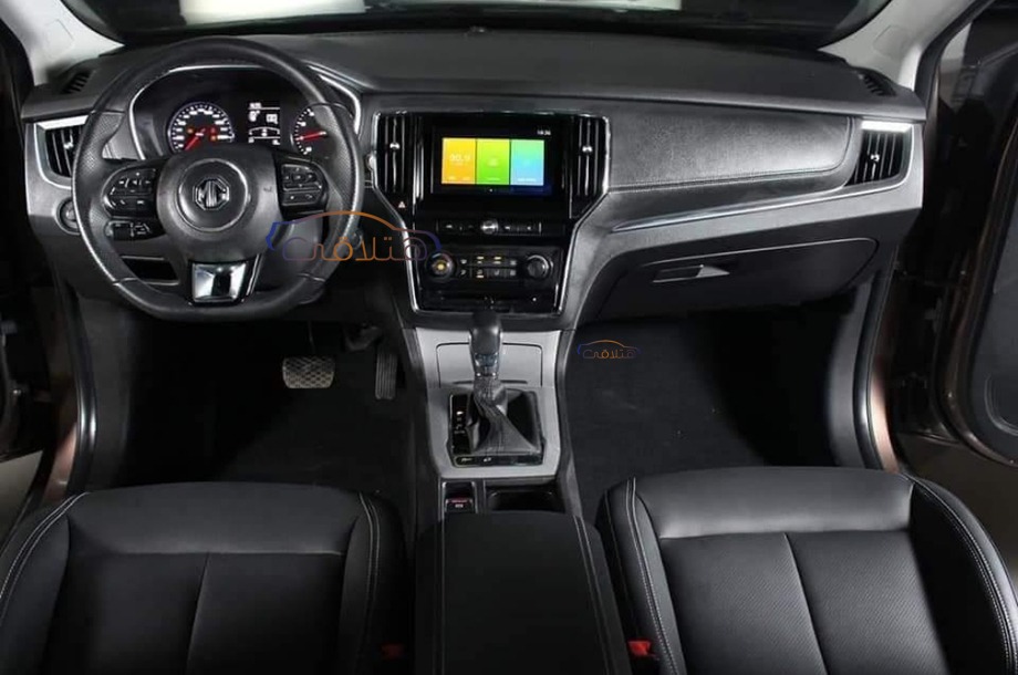 Rx5 MG 2022 Al Shorouk Black 7015364 - Car for sale : Hatla2ee