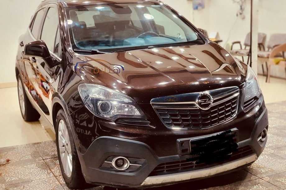 Mokka Opel 2016 Tagamo3 - New Cairo Brown 7015613 - Car for sale : Hatla2ee