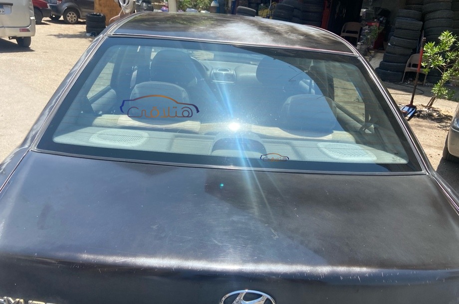 Verna Hyundai 2008 Tagamo3 - New Cairo Black 7015701 - Car for sale ...