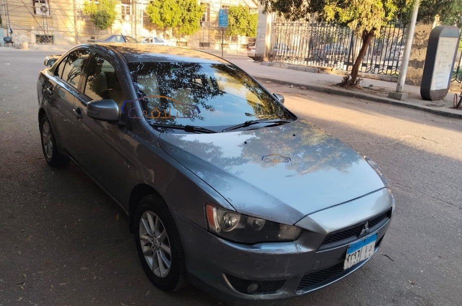 Lancer EX Shark Mitsubishi 2016 Cairo Dark grey 7016236 - Car for sale ...