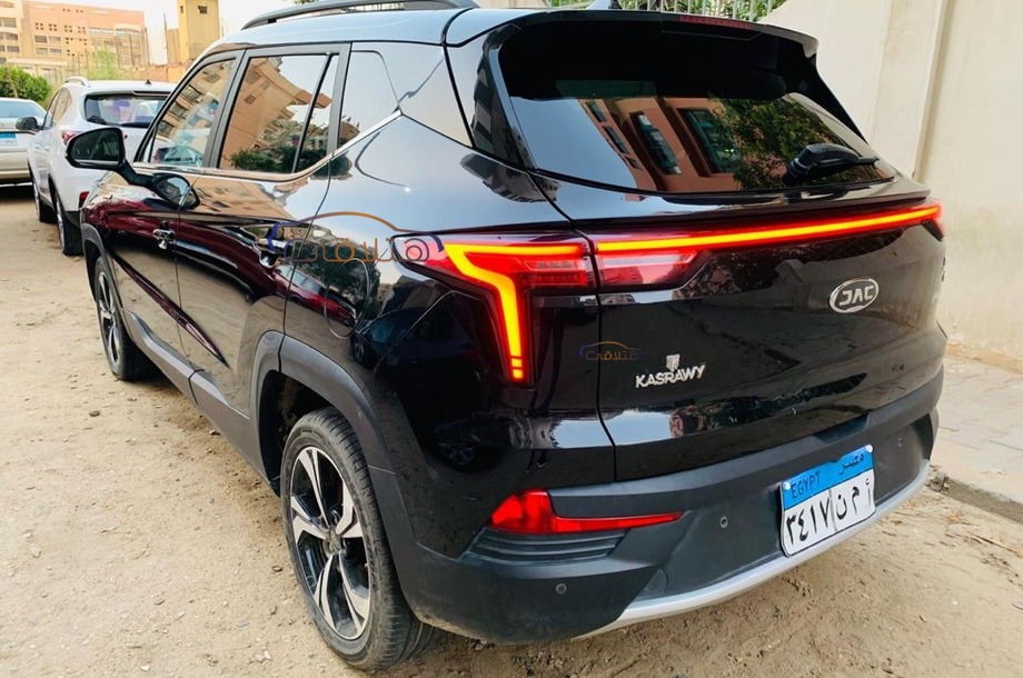 JS4 جاك القاهرة أسود 7016315 - سيارات مستعملة للبيع : هتلاقى