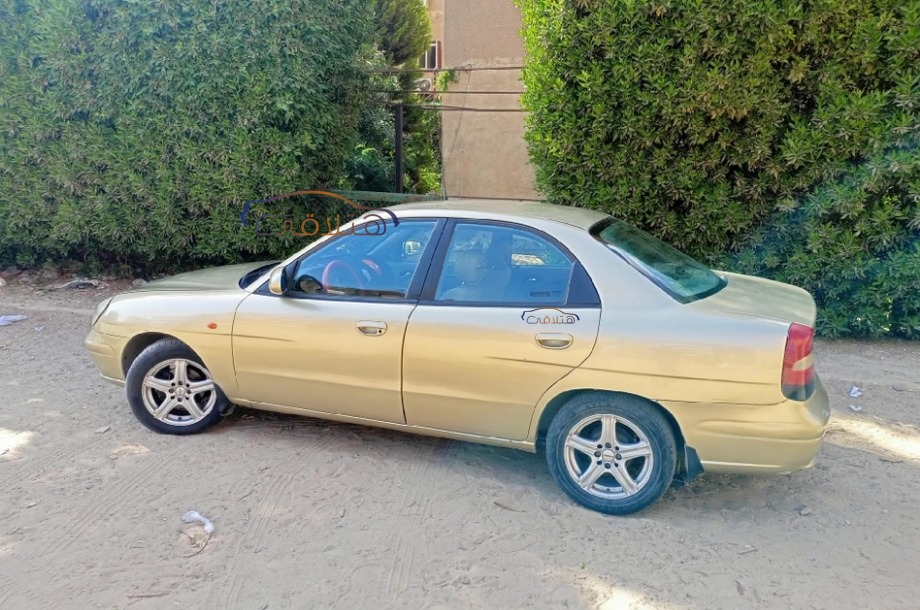 Nubira 2 Daewoo 2003 6 October Gold 7016539 - Car for sale : Hatla2ee