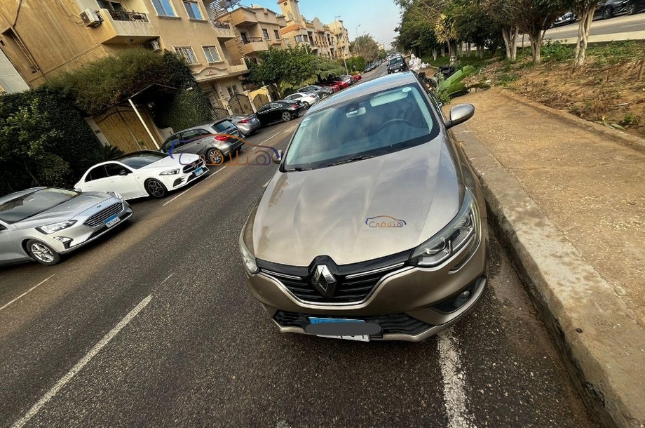 Megane Renault 2018 Alexandria Champagne 7016940 - Car for sale : Hatla2ee