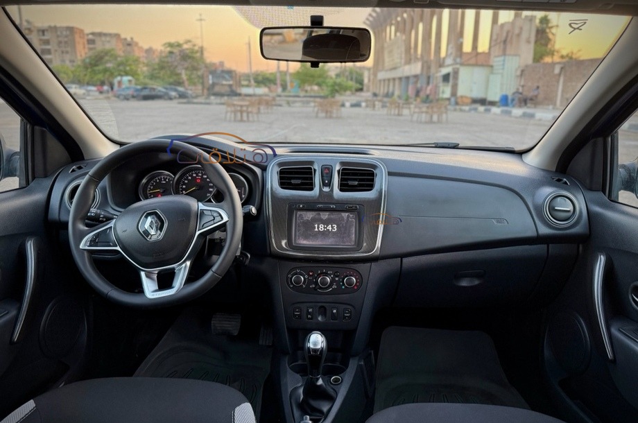 رينو سانديرو ( ستيب واى ) 2019 7017006 - سيارات مستعملة للبيع : هتلاقى