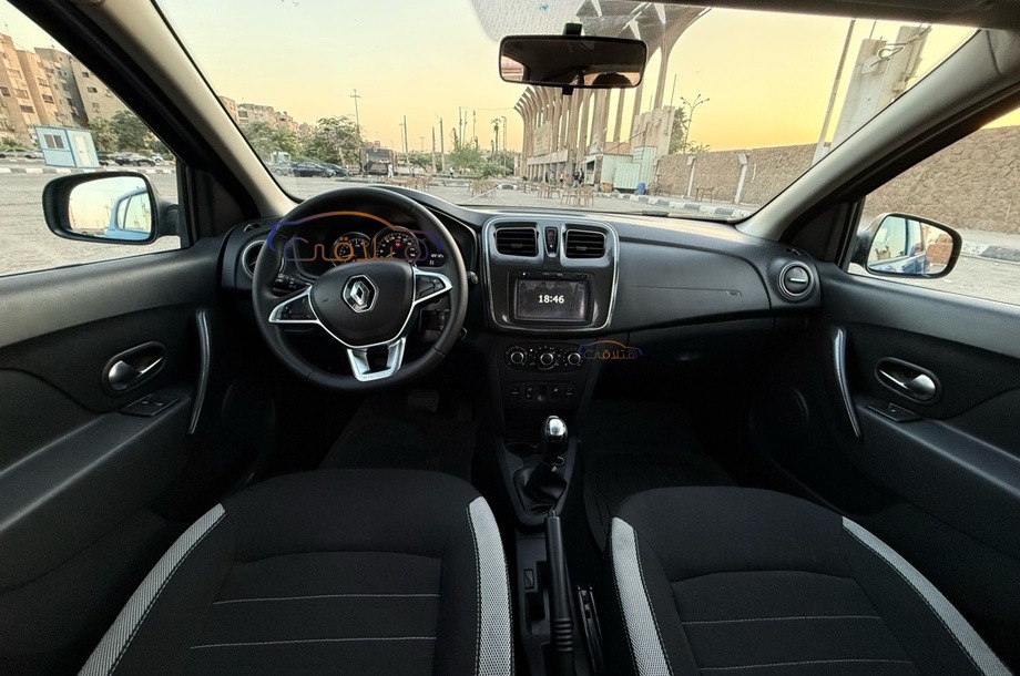 رينو سانديرو ( ستيب واى ) 2019 7017006 - سيارات مستعملة للبيع : هتلاقى