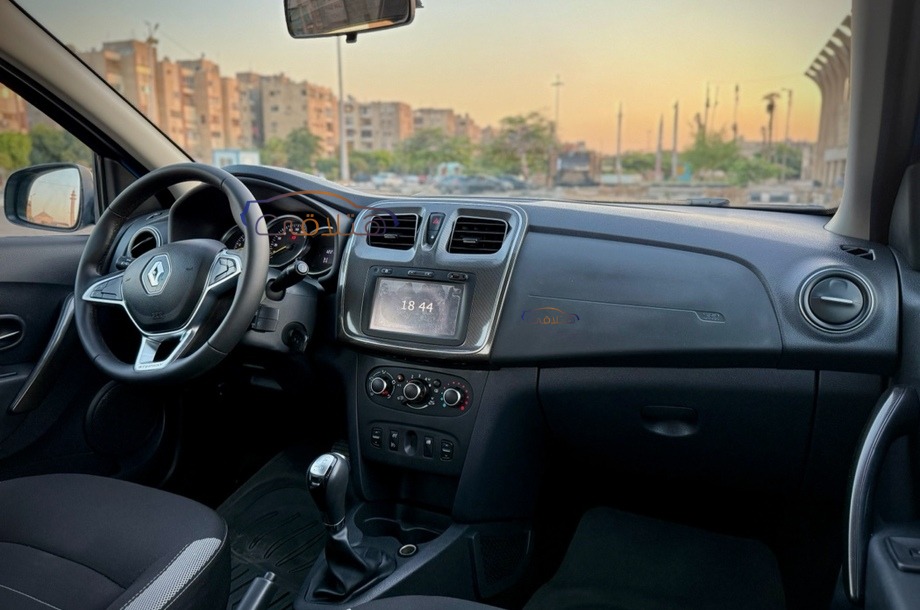 رينو سانديرو ( ستيب واى ) 2019 7017006 - سيارات مستعملة للبيع : هتلاقى