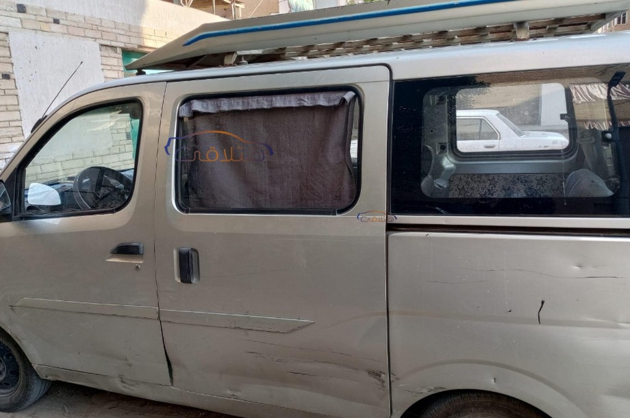 N200 Chevrolet 2011 El Salam City Silver 7017014 - Car for sale : Hatla2ee