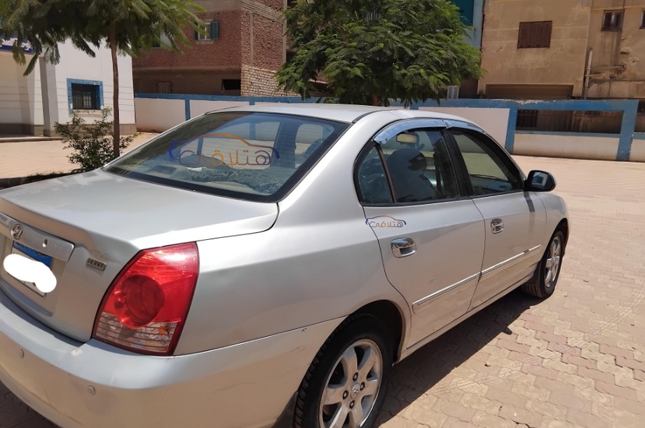 XD Hyundai 2006 Ashmoun Silver 7018022 - Car for sale : Hatla2ee