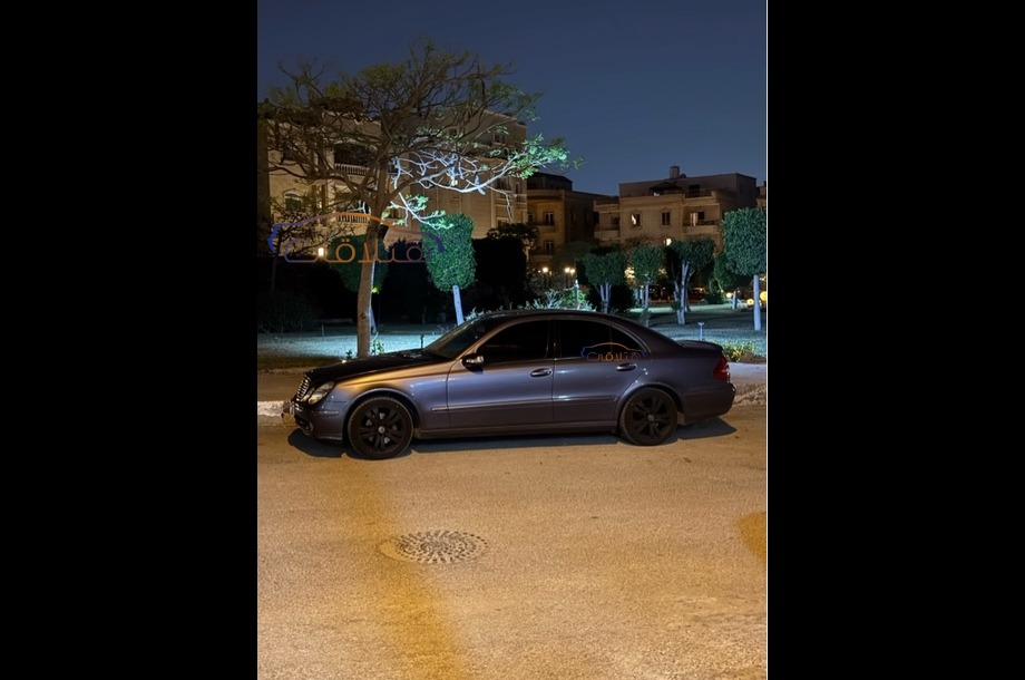 320 Mercedes 2004 Tagamo3 - New Cairo Dark blue 7018272 - Car for sale ...
