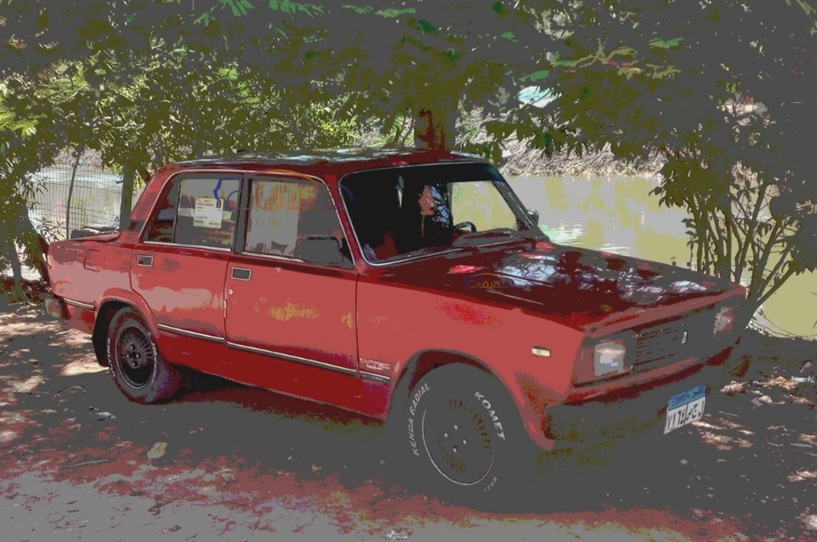 لادا 2105 1995 7018314 - سيارات مستعملة للبيع : هتلاقى