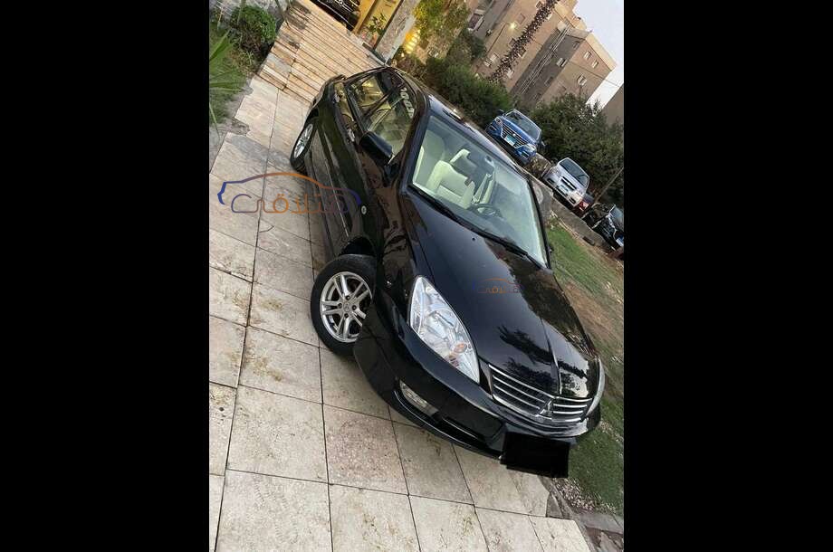 Lancer Puma Mitsubishi 2007 Tagamo3 - New Cairo Black 7018327 - Car for ...