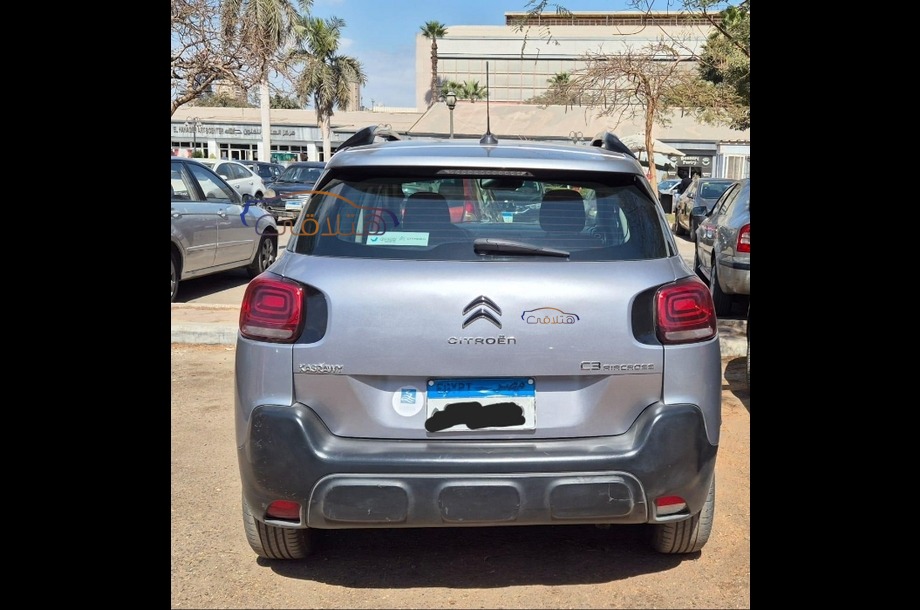 سيتروين C3 اير كروس 2021 7018525 - سيارات مستعملة للبيع : هتلاقى