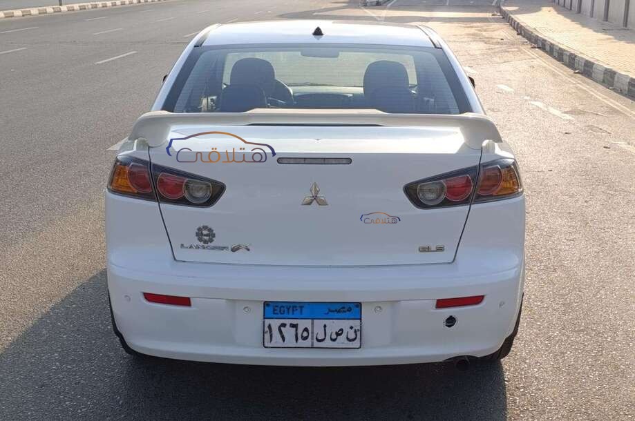 Lancer EX Shark Mitsubishi 2016 Nasr city White 7018600 - Car for sale ...