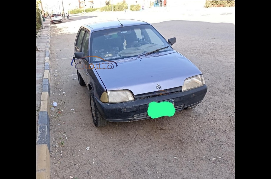 سيتروين Ax 1997 7018672 - سيارات مستعملة للبيع : هتلاقى