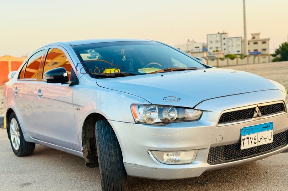 Lancer EX Shark Mitsubishi 2015 Kafr el-Sheikh Silver 7018902 - Car for ...